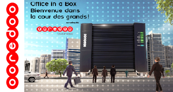 Ooredoo Business lance « Office in a Box », la Box dédiée aux Pros ...