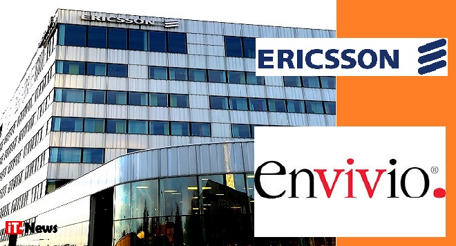 Ericsson finalise l’acquisition d’Envivio, leader mondial de l’encodage ...