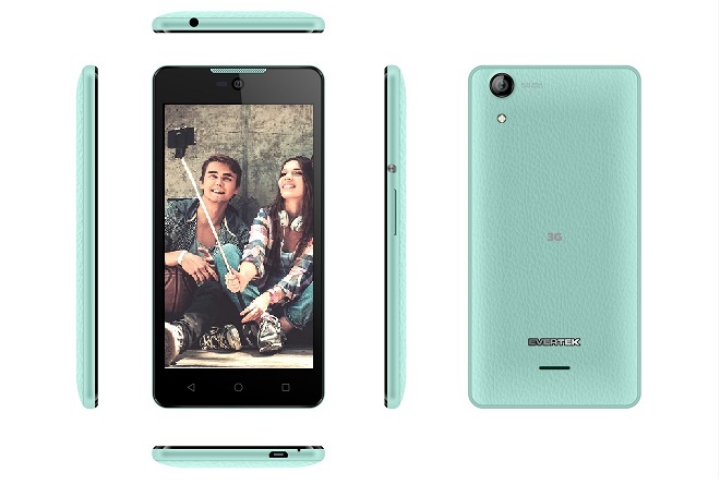 Everstar Q50, dernier-né de la marque Evertek | Tunisie Tribune