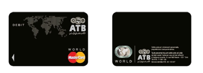 ATB World MasterCard, la nouvelle carte lancée à un rythme symphonique ...