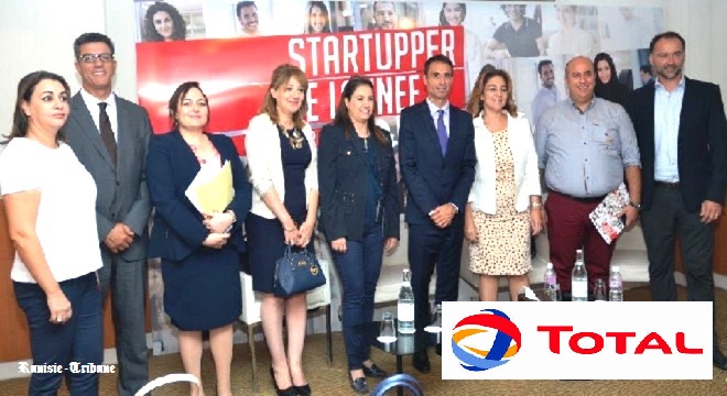 Total lance son challenge « Startupper » afin d’identifier, accompagner ...