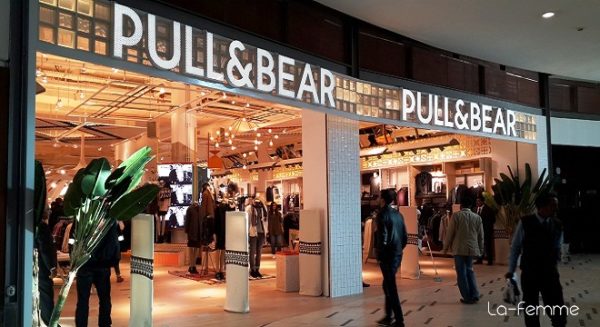 Ouverture du premier magasin Pull & Bear en Tunisie | Tunisie Tribune