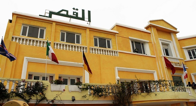 Le Château de Bouargoub ou la conversion ludique d’un joyau du ...