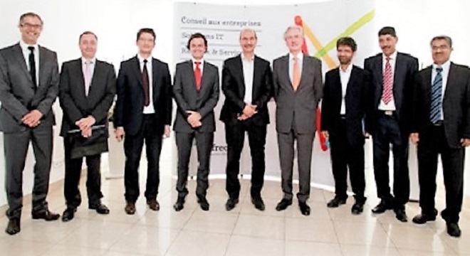 Sofrecom Tunisie fête le cinquantième anniversaire du groupe (filiale d ...