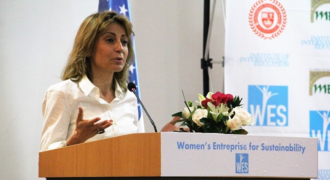 WES 2016 : 34 femmes porteuses de projets honorées au Concours ...