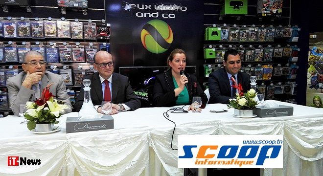 Scoop Informatique se lance dans la distribution des jeux vidéo ...