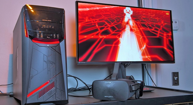 GAMING : ASUS booste l’expérience du jeu en lançant ses PC G11 et ROG ...