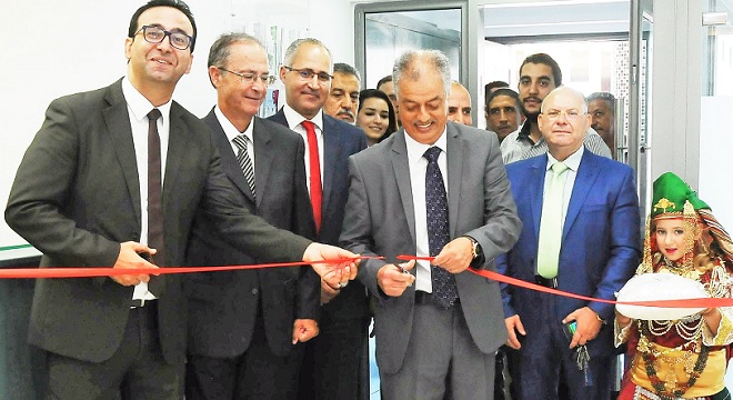 Moknine : La nouvelle agence de la Banque de Tunisie et des Émirats BTE ...