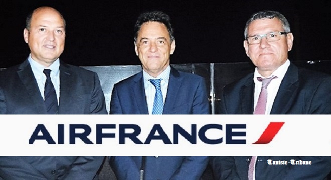Claude MAIRE, un homme d’expérience à la tête d’Air France en Tunisie ...