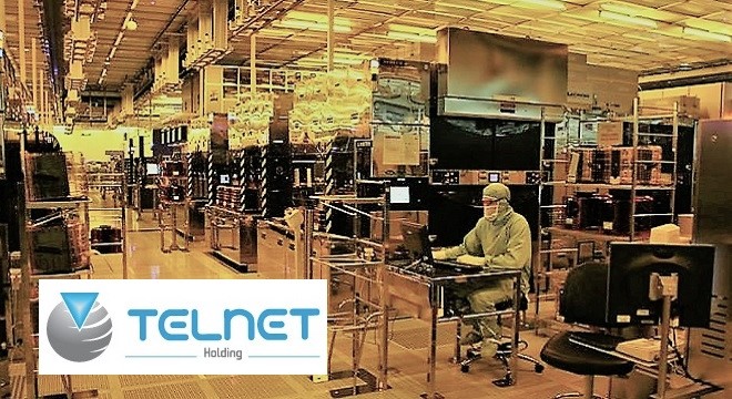 TELNET INNOVATION LABs : Création de la 1ère salle blanche pour la ...