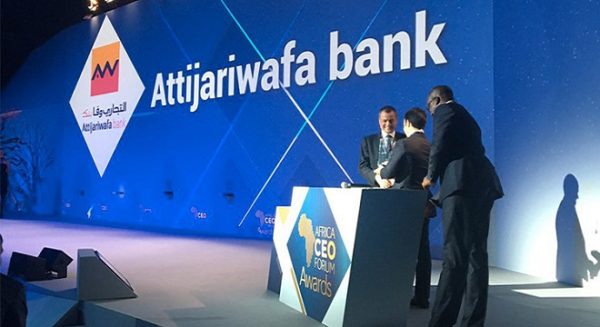 Africa CEO Forum : Attijariwafa Bank élue Banque Africaine de l’année ...