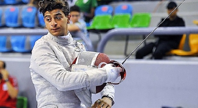 Championnat d’Afrique d’Escrime : médaille d’Ors pour le Tunisien Farès ...