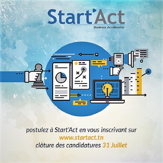 Start'Act, un programme d'accélération pionnier pour renforcer la ...