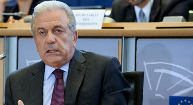 A Carthage, Dimitris Avramopoulos déclare que la sécurité et la ...