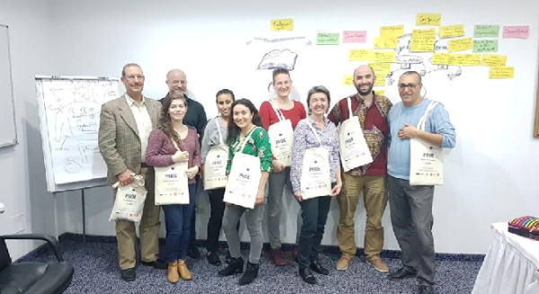 Projet Erasmus « PRIDE » : Comment prévenir les risques et éviter la ...