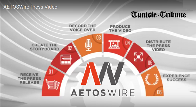 AETOSWire Press Video, un Service innovant de communiqués de presse en ...