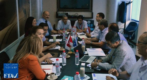 Réunion conjointe FTAV-Tunisair | Tunisie Tribune