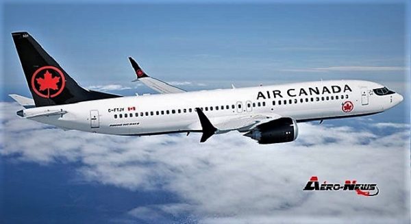 Pour casser le quasi-monopole d’Air Canada, sur les lignes internes ...