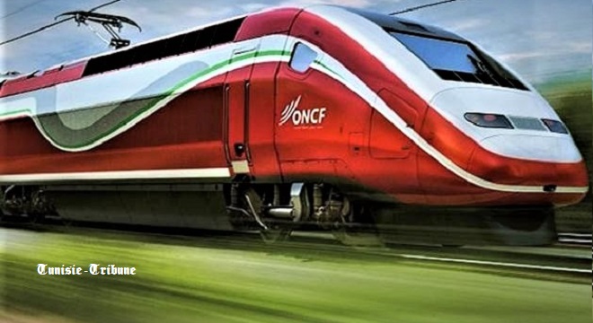 Tanger-Casa : le train le plus rapide d’Afrique inauguré au Maroc par ...