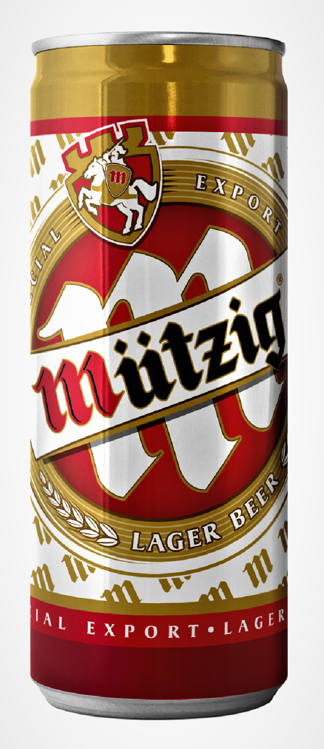 La bière Mützig, rapidement adoptée par les Tunisiens pour son goût ...