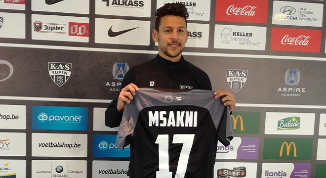 Youssef Msakni rejoindra la sélection tunisienne au Cameroun | Tunisie ...