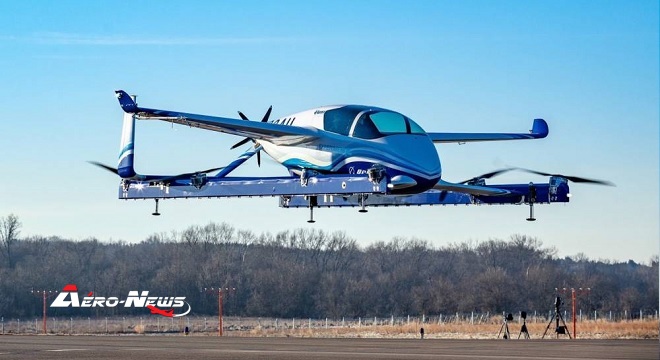Boeing travaille sur un engin volant à décollage vertical, futurs taxis ...