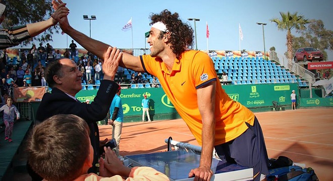 Tunis Open 2019 : le Tunisien Skander Mansouri (551e) bat l’espagnol ...