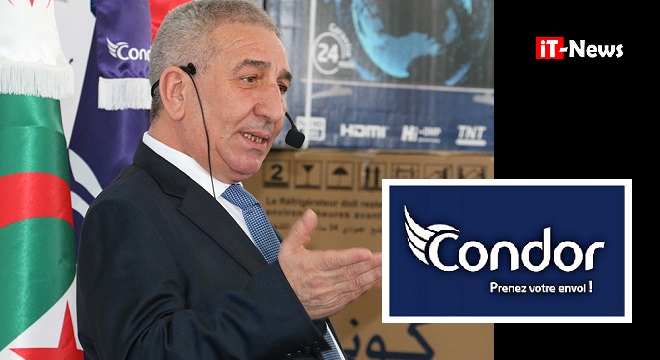 Algérie (lutte anti-corruption) : les dirigeants du groupe Condor pris ...