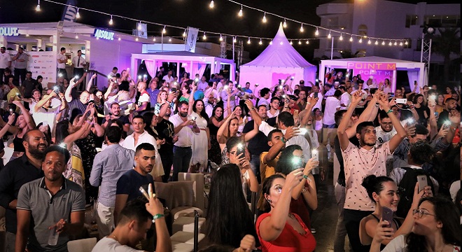 Radisson Blu (Djerba) : la Beach Party, une opération de communication ...