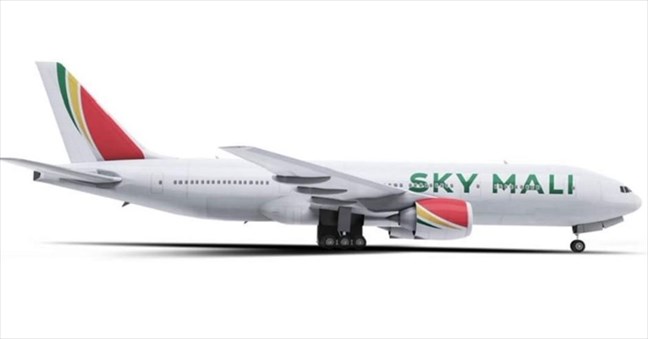 Sky Mali, une nouvelle compagnie aux ambitions internationales, prendra ...