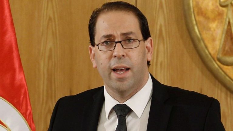 La justice française ouvre une enquête à l’encontre de deYoussef Chahed ...