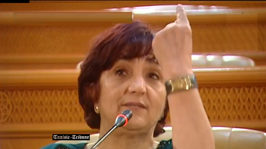 ARP : en vidéo, Samia Abou dévoile les défaillances du projet de loi en ...