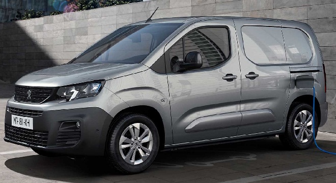Utilitaires électriques : une gamme complète chez Peugeot | Tunisie Tribune