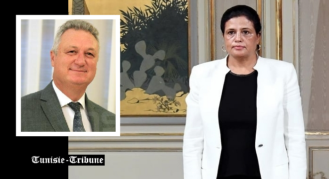 Ministère de l’Economie : Passation de service entre Ali Kooli ...