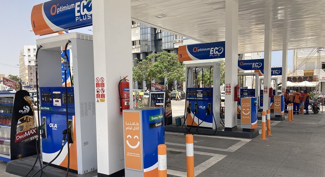OLA Energy réouvre sa station-service Sousse-République et introduit les nouveaux concepts MIDAS ...