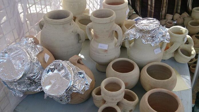25 jeunes formés autour de la valorisation de la poterie de Moknine ...