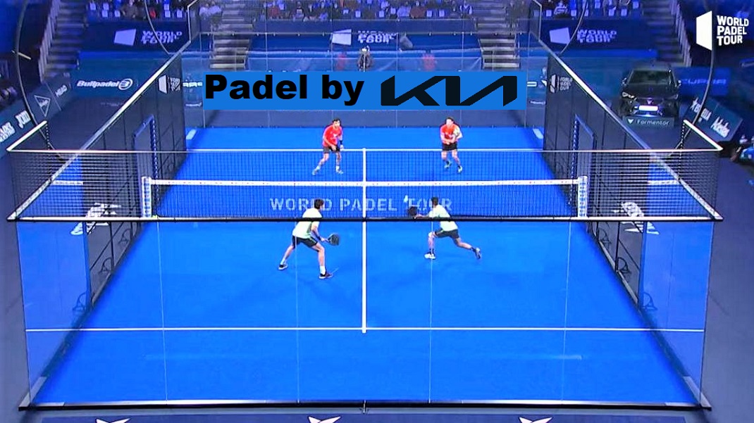 Nouveau : Un « Padel by KIA » au Tennis Club de Tunis | Tunisie Tribune