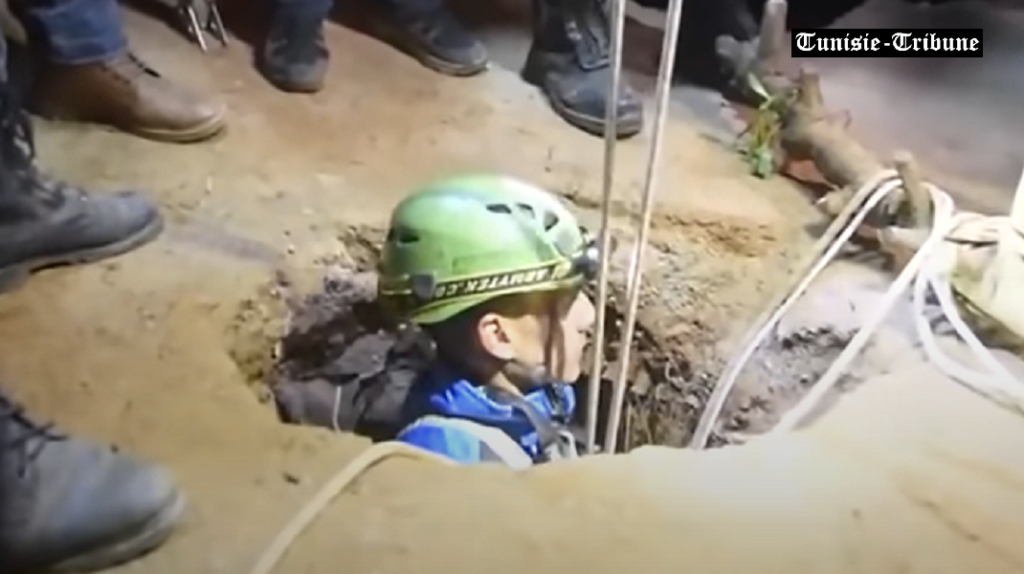 Impitoyable suspens pour le sauvetage du jeune Marocain « Rayan » (5 ...