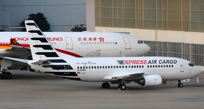Express Air Cargo acquiert son premier B737NG - Tunisie Tribune