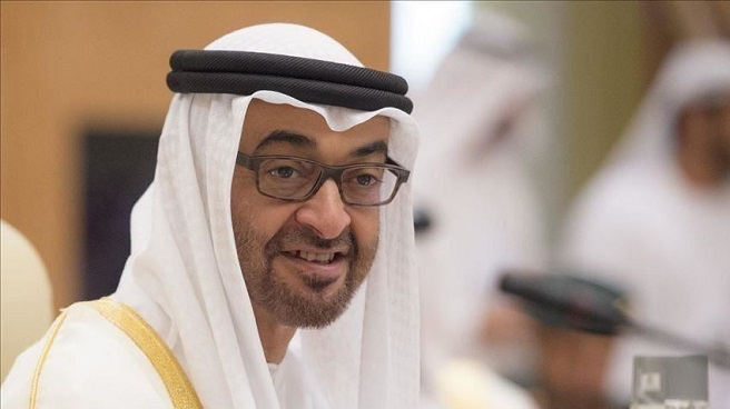 Mohammed Ben Zayed, officiellement président des Emirats arabes unis ...