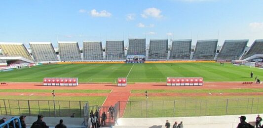 Les travaux de rénovation du stade d’El Menzah ont commencé | Tunisie ...