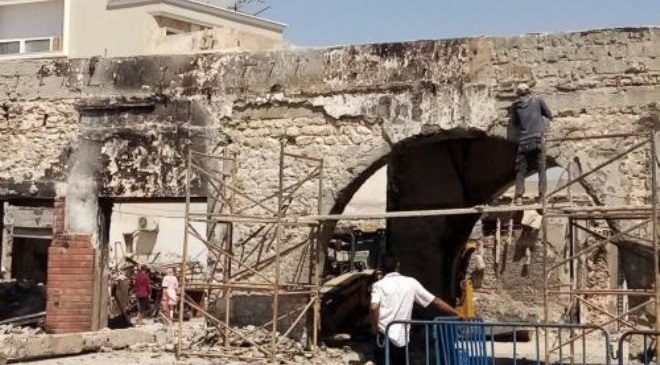 Gabès : Démarrage des travaux de réhabilitation de Souk Jara | Tunisie ...