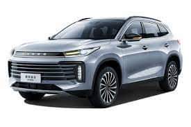 EXCEED TXL, un grand SUV pour représenter la gamme premium de la marque ...