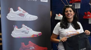 Azza Besbes lance sa propre marque de chaussures | Tunisie Tribune