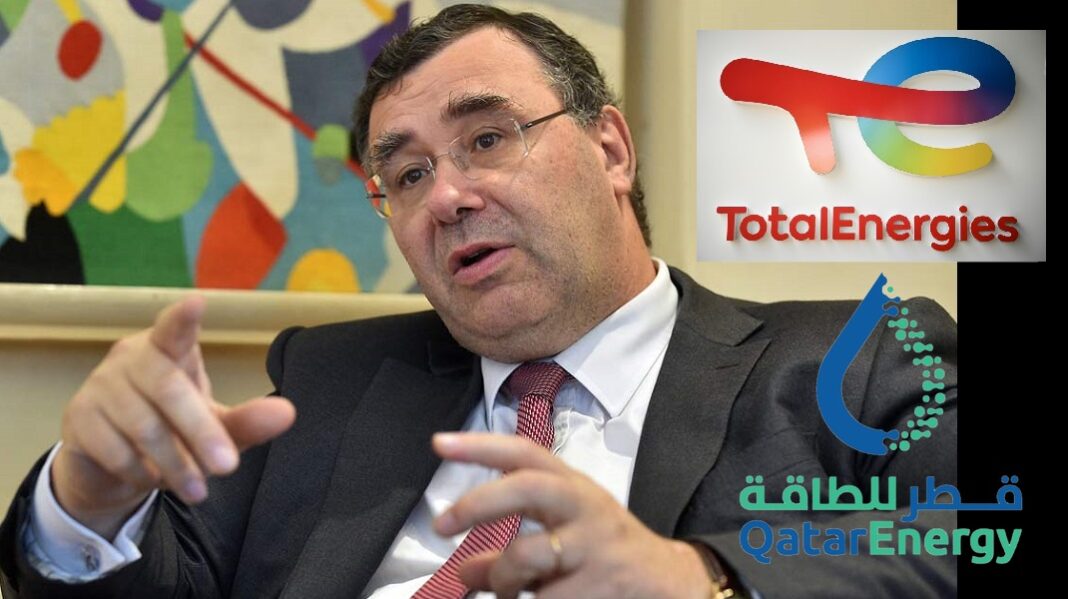 Patrick Pouyanné : « TotalEnergies investit 1,5 milliard de dollars au ...