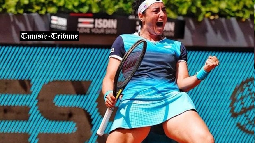 Ons Jabeur pour une place en demi-finales des WTA Finals - Tunisie Tribune