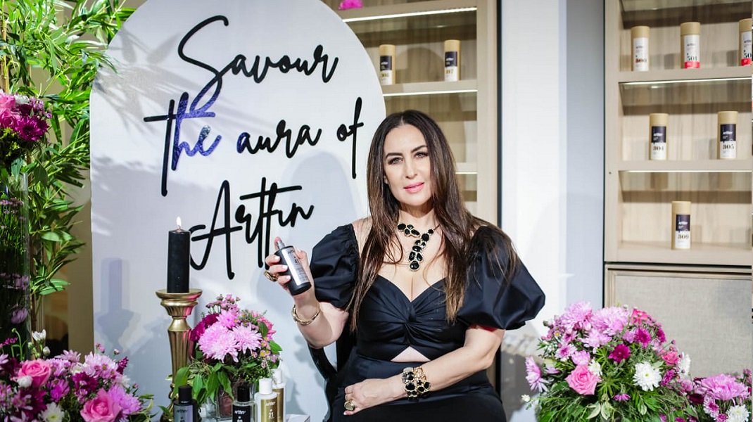 La marque de parfumerie Artfin fête son premier anniversaire | Tunisie ...