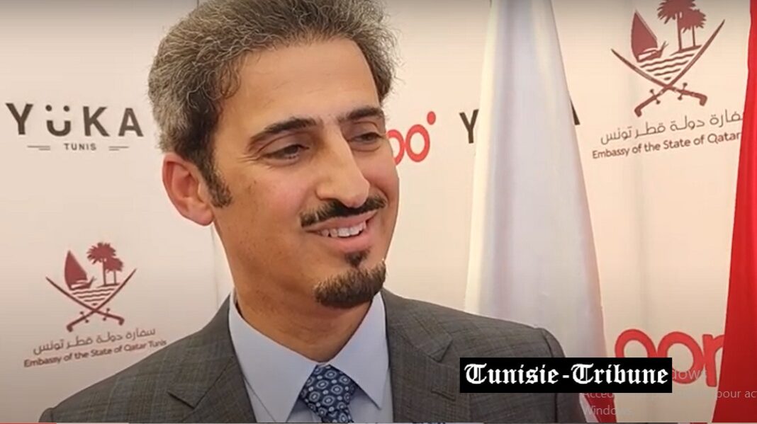 En vidéo, Mansour Rached Al Khater, DG d’Ooredoo annonce l’Aménagement ...