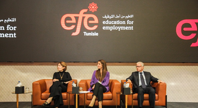 EFE-Tunisie et la Fondation Citi: La formation au service des jeunes en recherche d’emploi ...