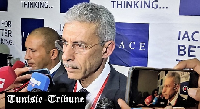 Samir Saïd (aux 36e J.E.) : « le FMI examinera le 19 décembre le ...